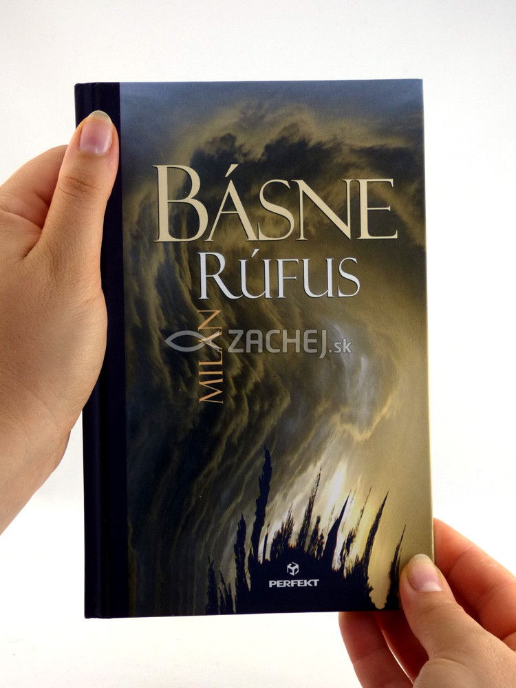 Zachej.sk • kniha: Básne (Milan Rúfus) • skladom