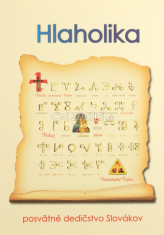 Zachej.sk • kniha: Hlaholika (Elena Šubjaková)